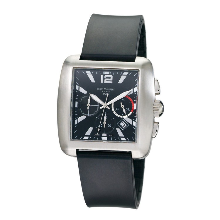 Charles Hubert Premium Collection Men's Watch #3729-B