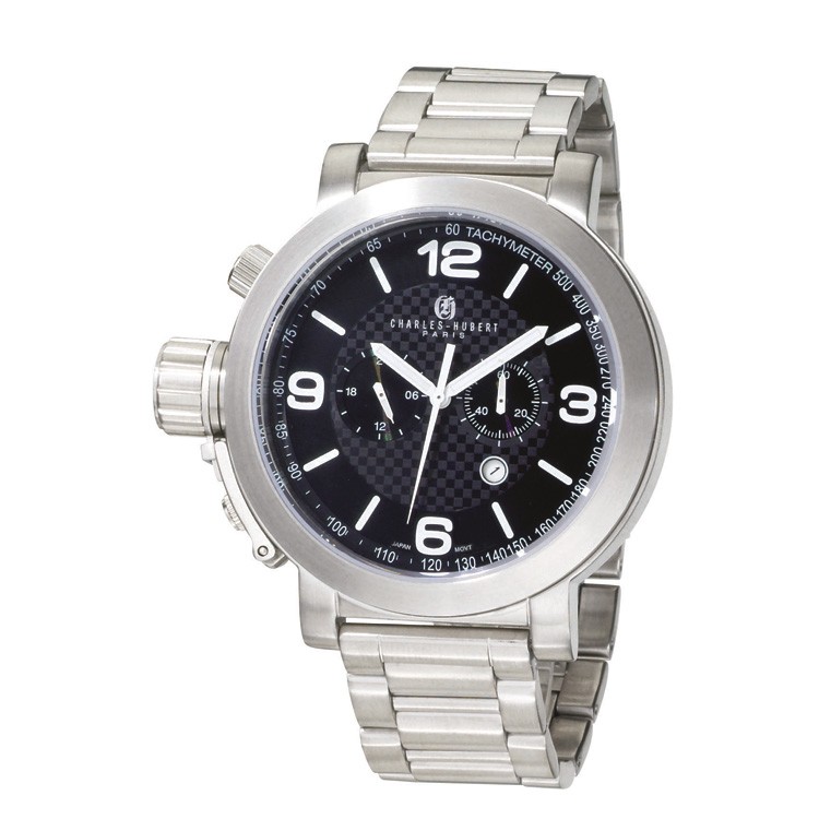 Charles Hubert Premium Collection Men's Watch #3762