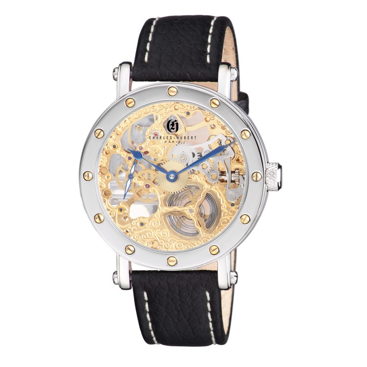 Charles Hubert Premium Collection Men's Watch #3876